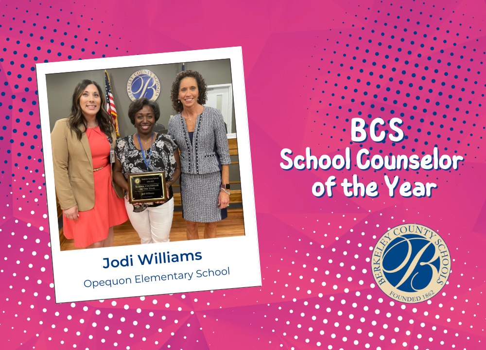 InterCOMM | Berkeley County Schools