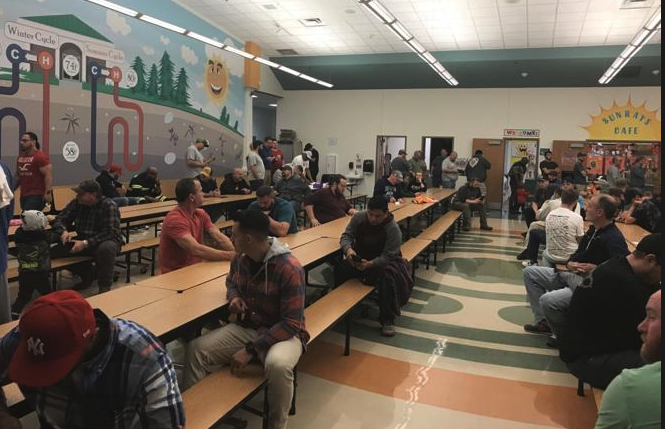 Watch DOGS group encourages fathers to volunteer at Spring Mills ...