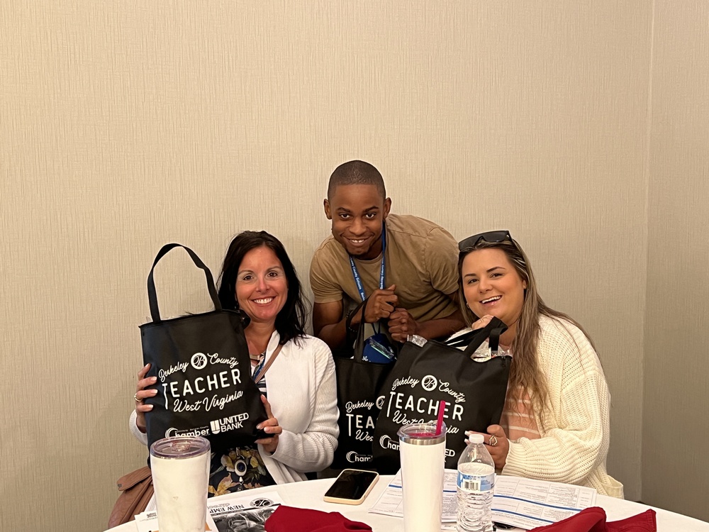 Disappointed Teacher